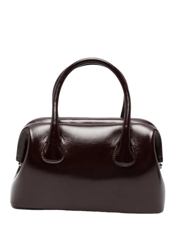 OSOI Double-handle Handbag - Purple