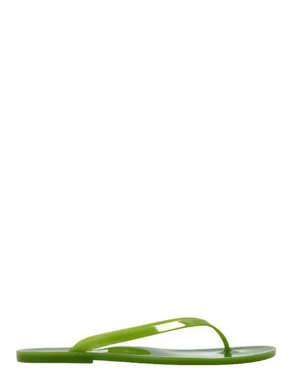Christopher Esber Flip Flops - Green