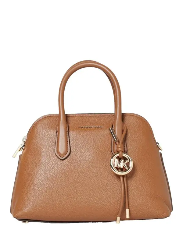 Michael Kors Dual-handle Shoulder Bag - Sienna