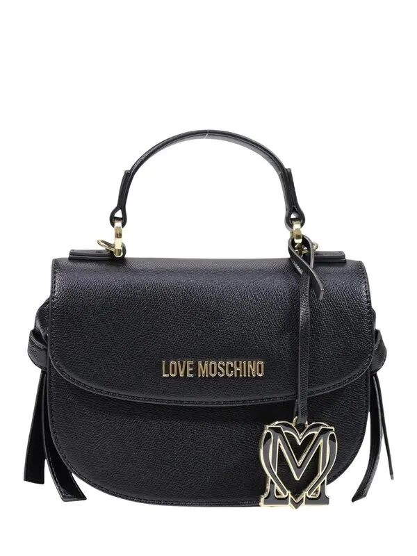 Moschino Flap Shoulder Bag - No