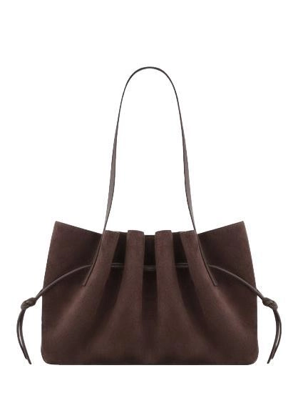 Yuzefi Scallop Shoulder Bag - No