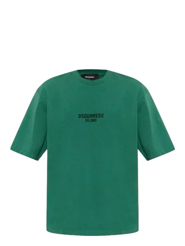 Dsquared2 Short-sleeved T-shirt - Green
