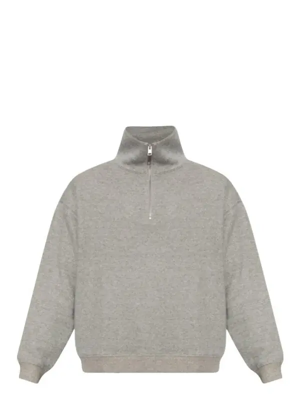 FRAME Long-sleeved Sweatshirt - Gray