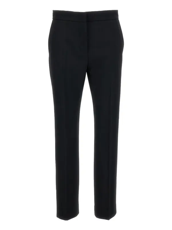 Max Mara Tailored Trousers - Black