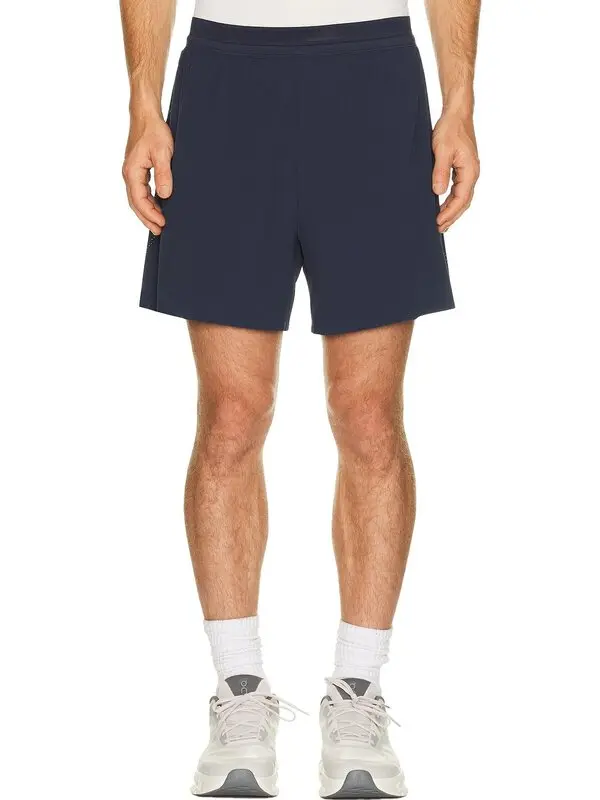 On Performance Shorts - Midnight