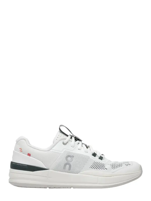 On The Roger Pro Tennis Shoes - White