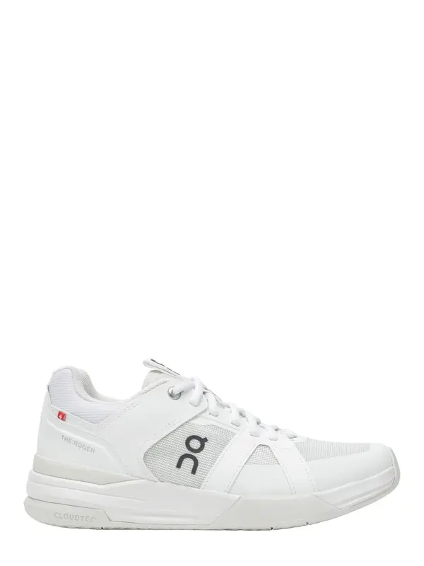 On The Roger Clubhouse Pro Tennis Shoes - White