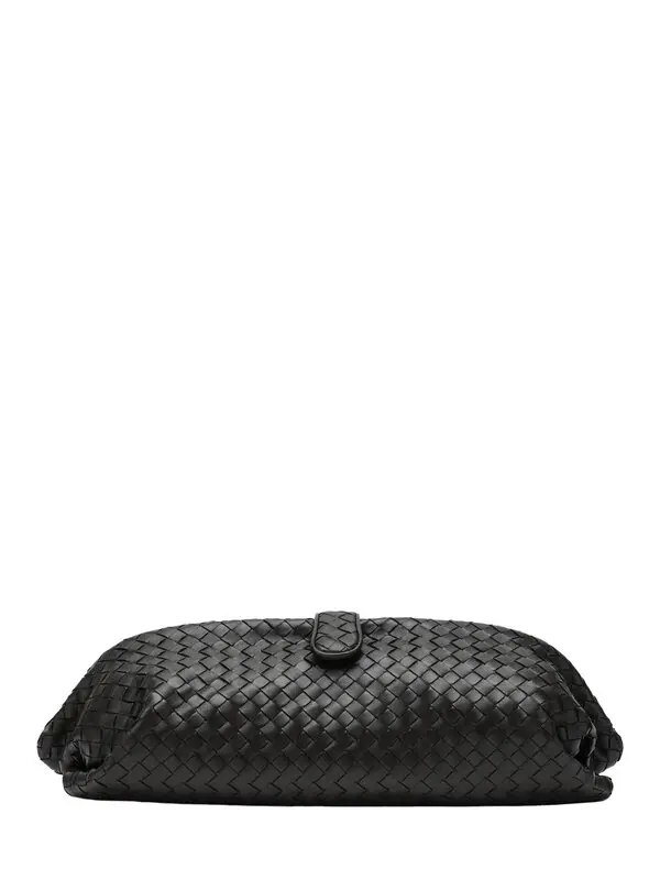 Bottega Veneta Lauren 1979 Clutch - Brown