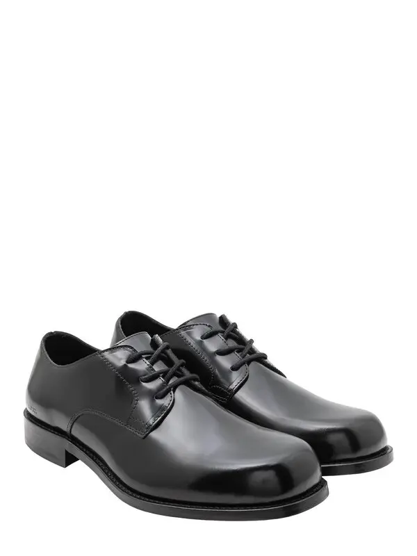 A.p.c. Benjamin Derbies - Black