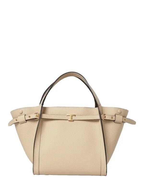 TOD'S Handbag - Beige