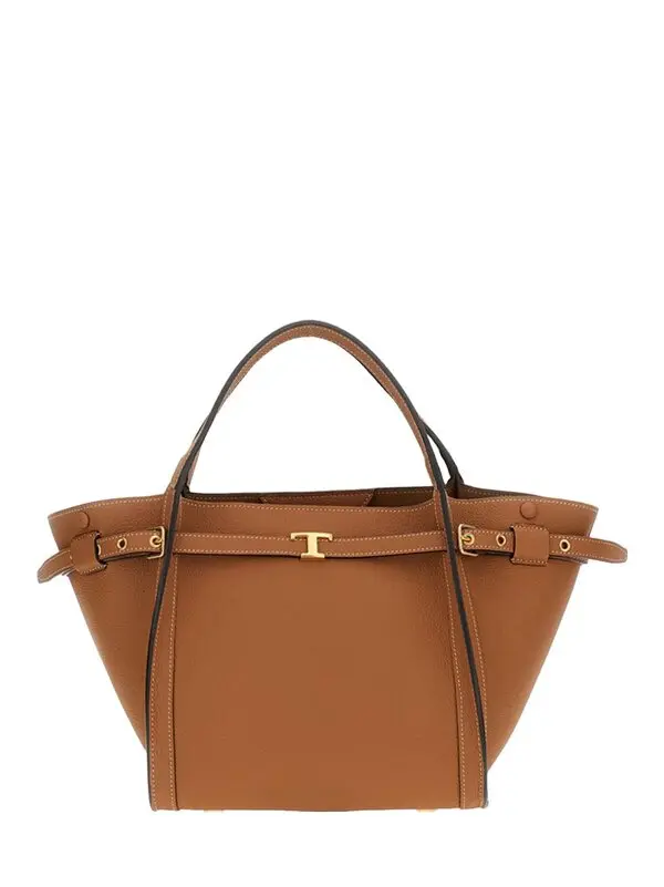 TOD'S Handbag - Brown
