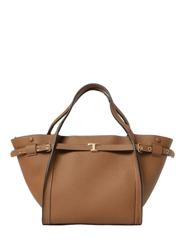 TOD'S Handbag - Burnt