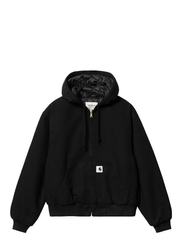 Carhartt Work In Progress Og Active Jacket - Black