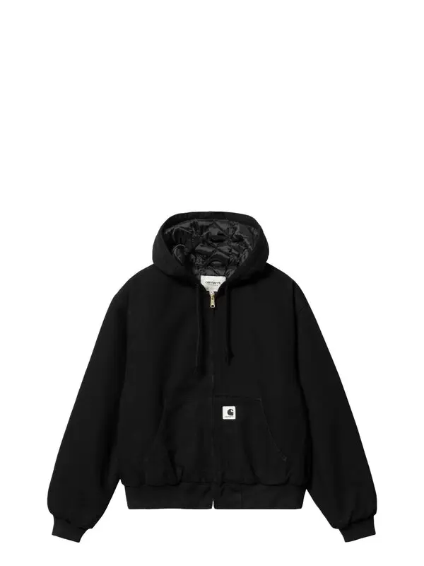 Carhartt Work In Progress Og Active Jacket - Black