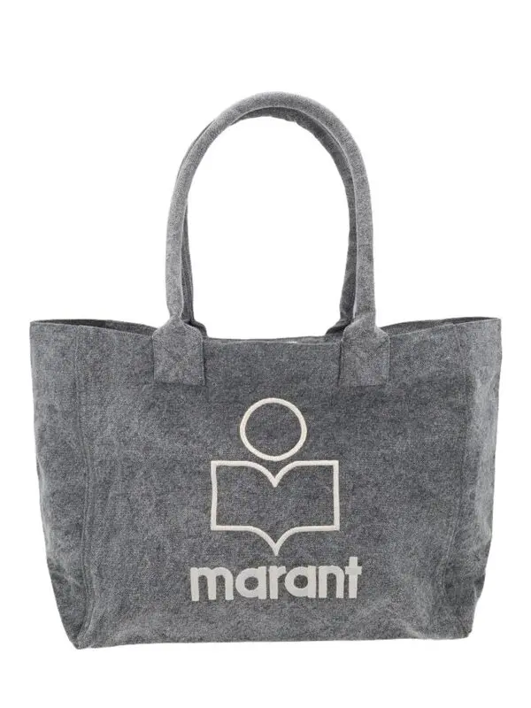 Isabel Marant Étoile Yenky Tote Bag - Black