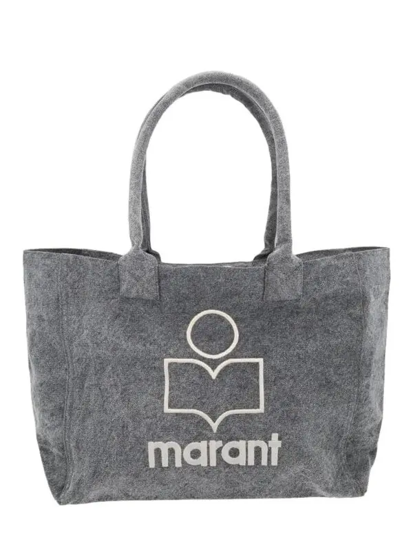 Isabel Marant Étoile Yenky Tote Bag - Multicolor