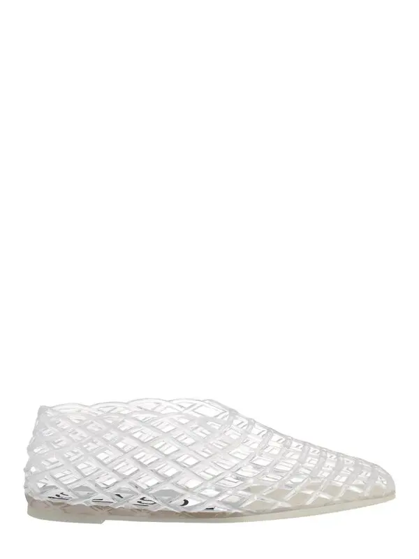Senso Ballerina Jellie Flats - White