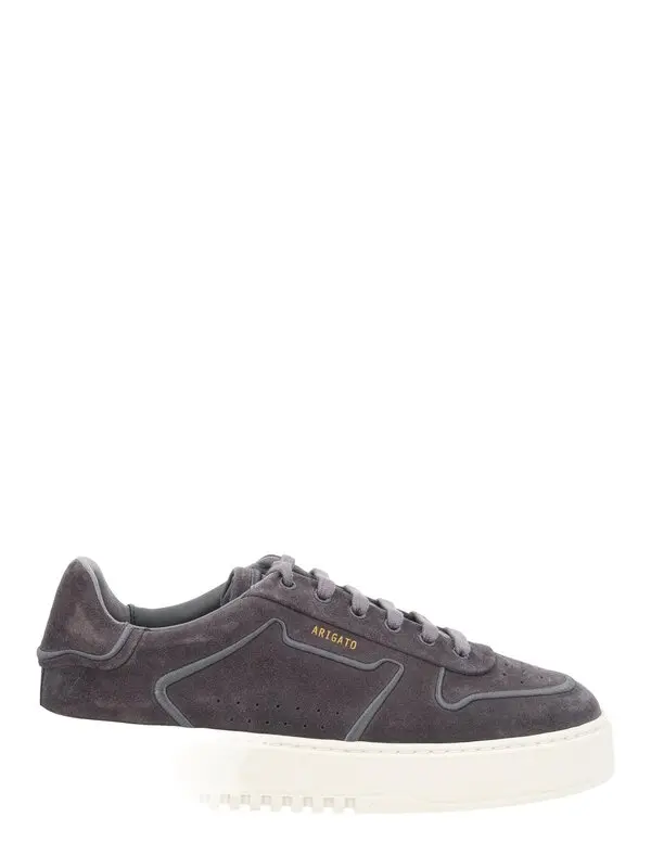 Axel Arigato Orbit Embroidery Sneakers - Grey