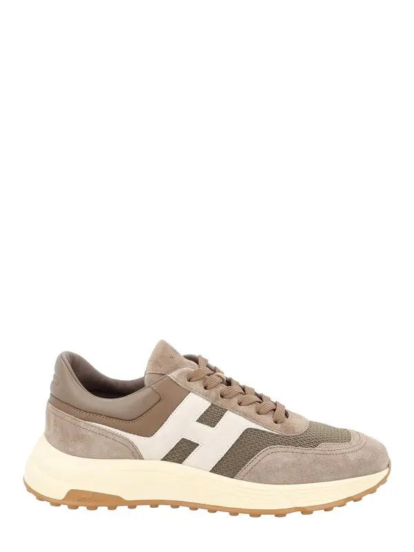 Hogan Hyperlight Sneakers - Beige