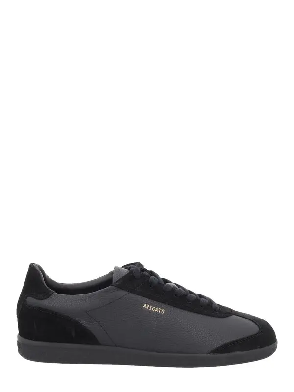 Axel Arigato Zane" Lace Up Sneakers - Black
