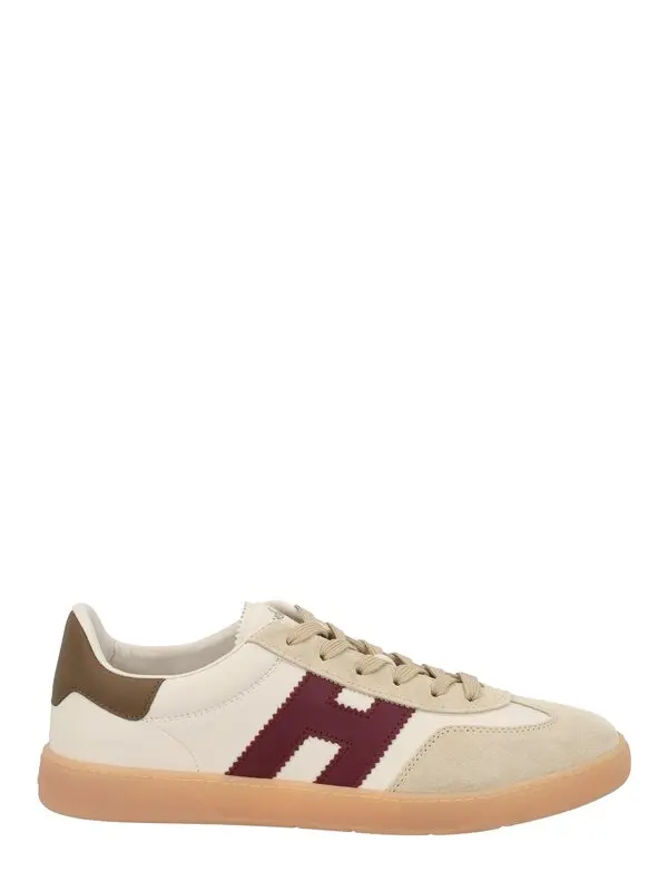 Hogan Cool" Sneakers - Beige