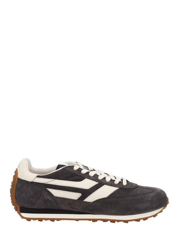 TOM FORD Mick" Suede Sneakers - Grey