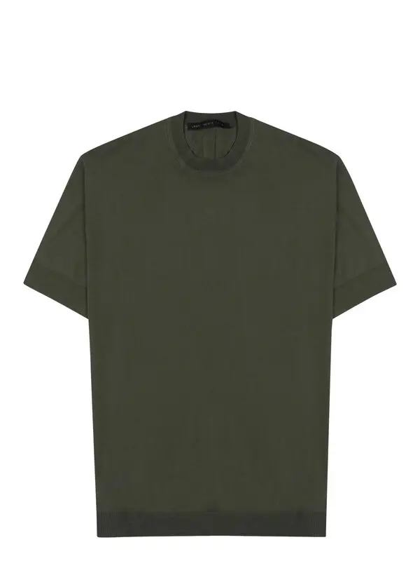 LOW BRAND T-shirt "k193 - Green