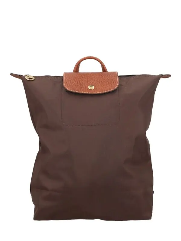 Longchamp Backpack - Brown