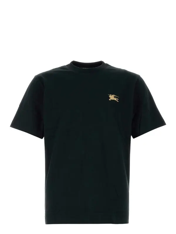 Burberry Cotton T-shirt - Black