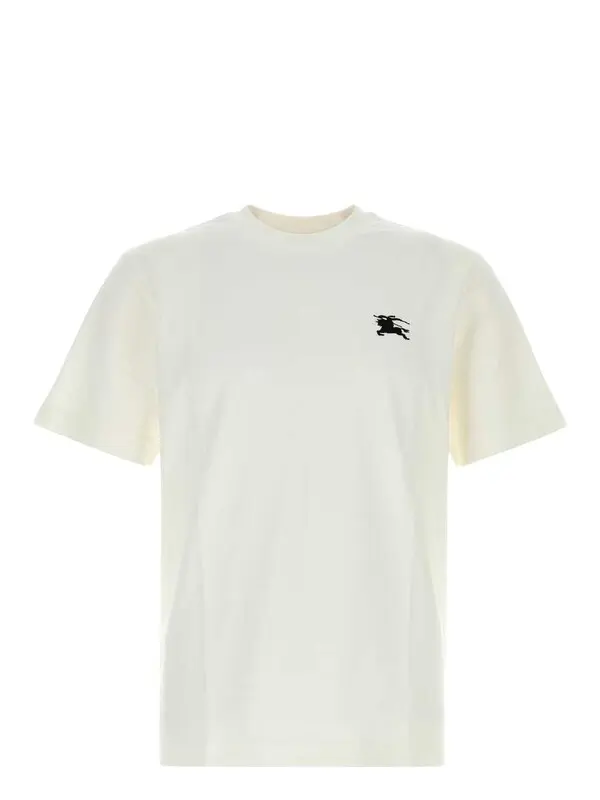 Burberry Cotton T-shirt - White