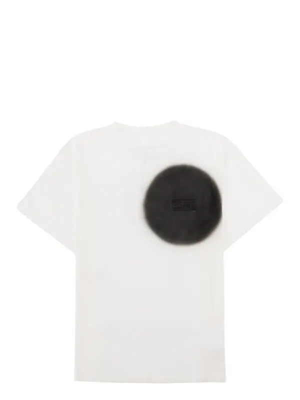 MAISON MARGIELA Cotton T-shirt Made In Italy - White
