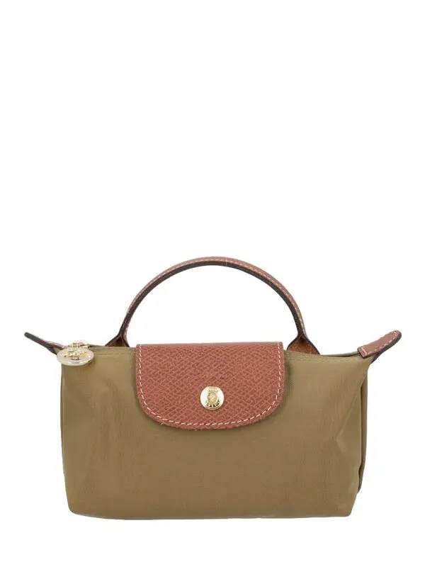 Longchamp Top-handle Tote Bag - Green