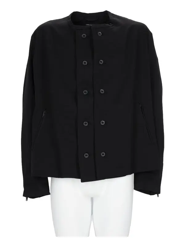 Y3 Adapt Su Blouson Sweatshirt - Black