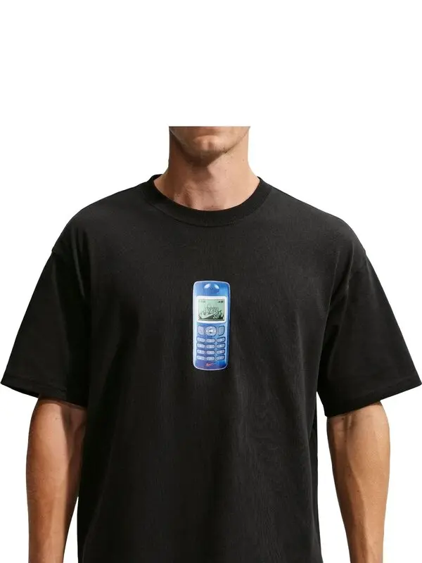 Nike Skate T-shirt - Black