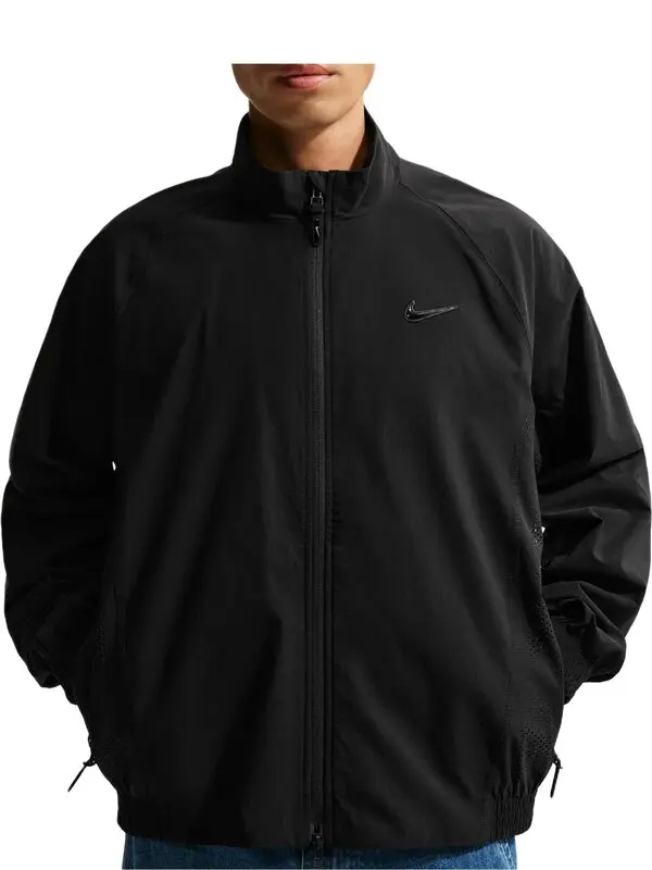 Nike Ishod Track Jacket - Black