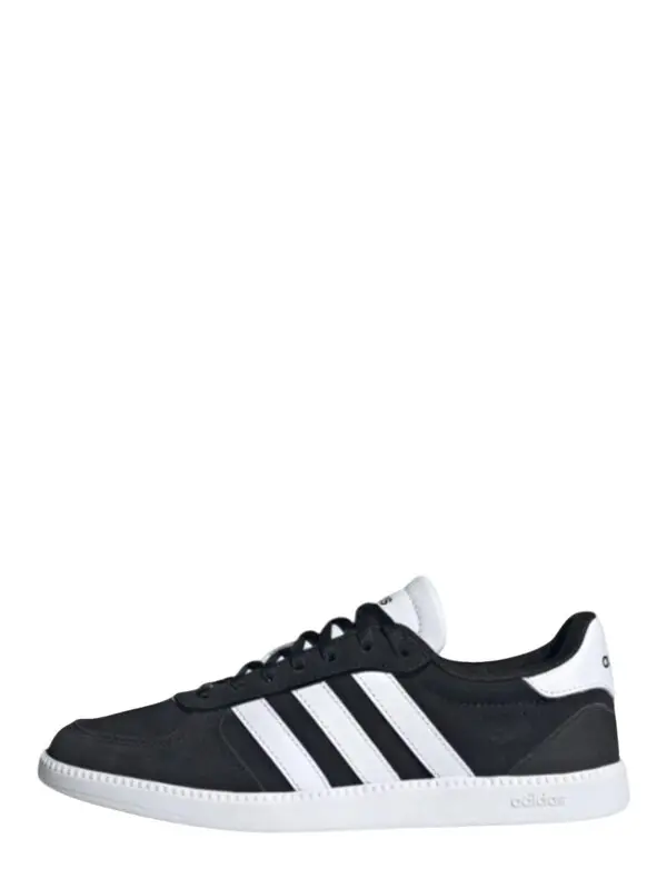 Adidas Breaknet Sleek Sneakers - Core Black/cloud White/core Black