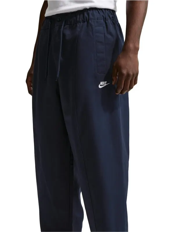 Nike Club Sneaker Pants - Obsidian/white