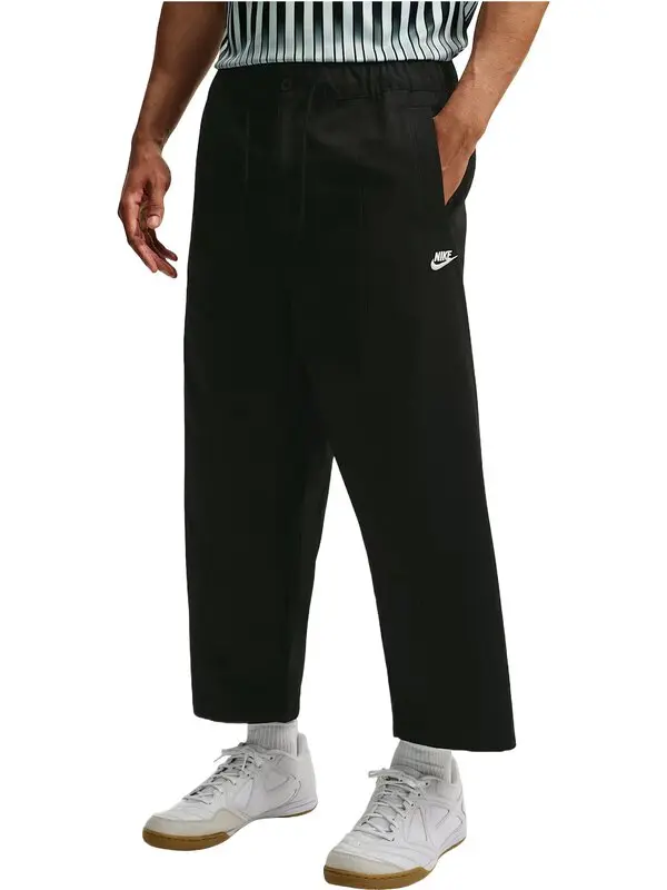 Nike Club Pants - Black/white