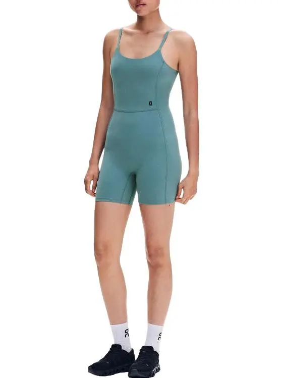 On Studio Performance Bodysuit - Agave