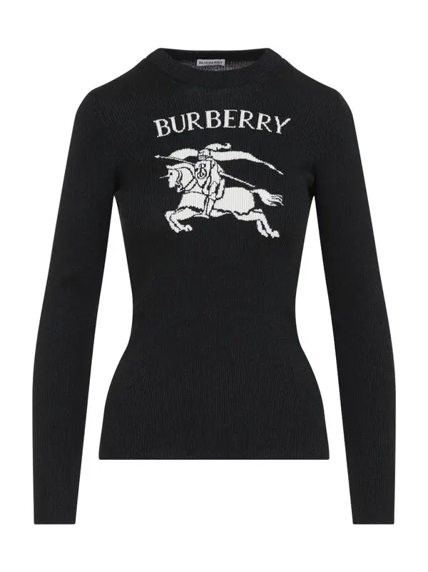 Burberry Shona Sweater - Black
