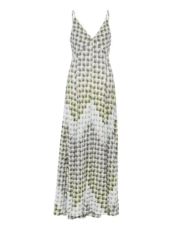 Missoni Long Dress - Multicolor