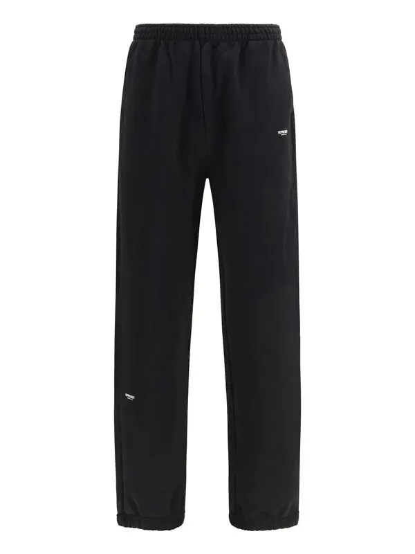 REPRESENT Icro Owners Club Sweatpants Ale - Black