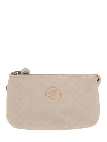 KIPLING Pouch In Polyamide - Beige