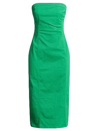 TWINSET Midi Dress - Green