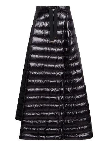 Herno Maxi Skirt - Black