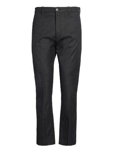 JACOB COHЁN Midnight Cotton And Polyester Gabardine Pants - Blue