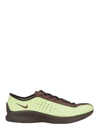 Nike Low-top Suede Sneakers - Green