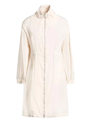 Peserico Overcoat & Trench Coat - White