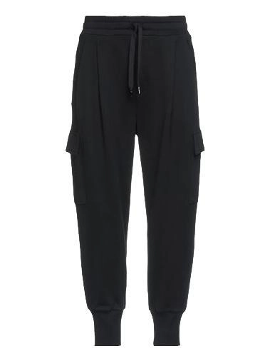 Dolce & Gabbana Pants Size Cotton, Elastane, Viscose, Polyester - Black
