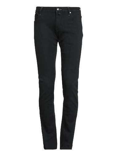 JACOB COHЁN Modal, Cotton, Polyester, And Elastane Jeans - Black